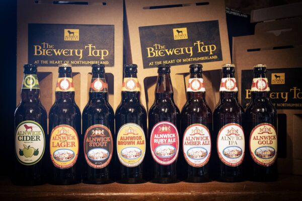 Alnwick Brewery - Brewing at the heart of Northumberland
